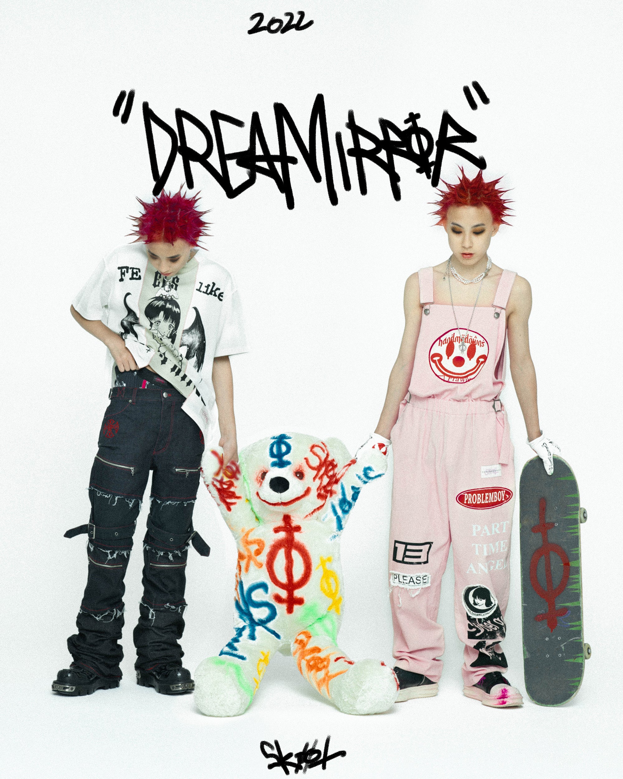 2022 : DREAM MIRROR – SKOOT