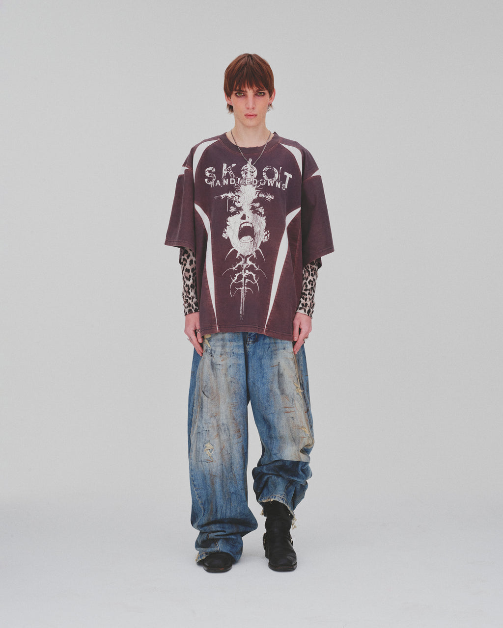 Noise T-shirt – SKOOT