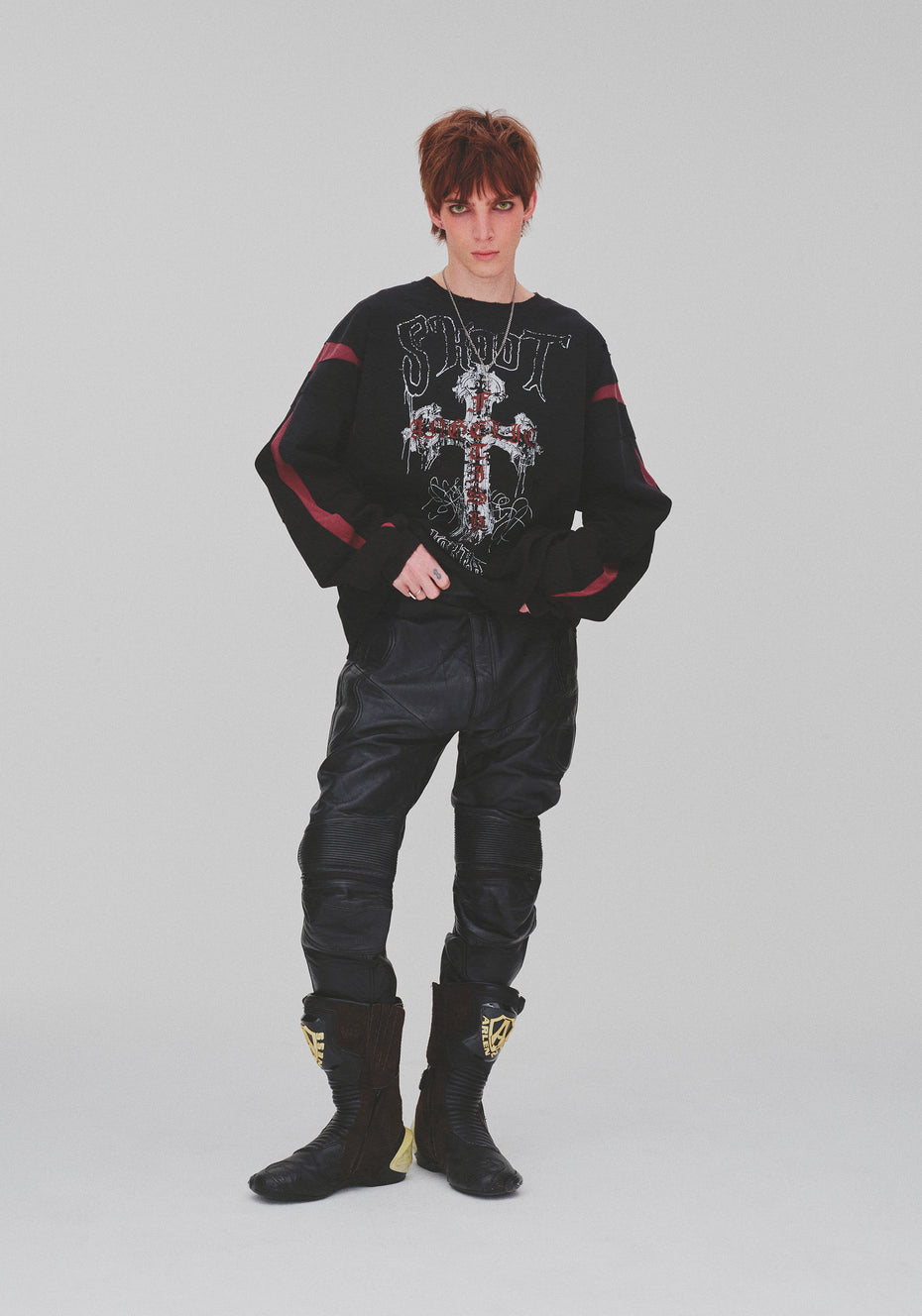 LONG SLEEVE – SKOOT