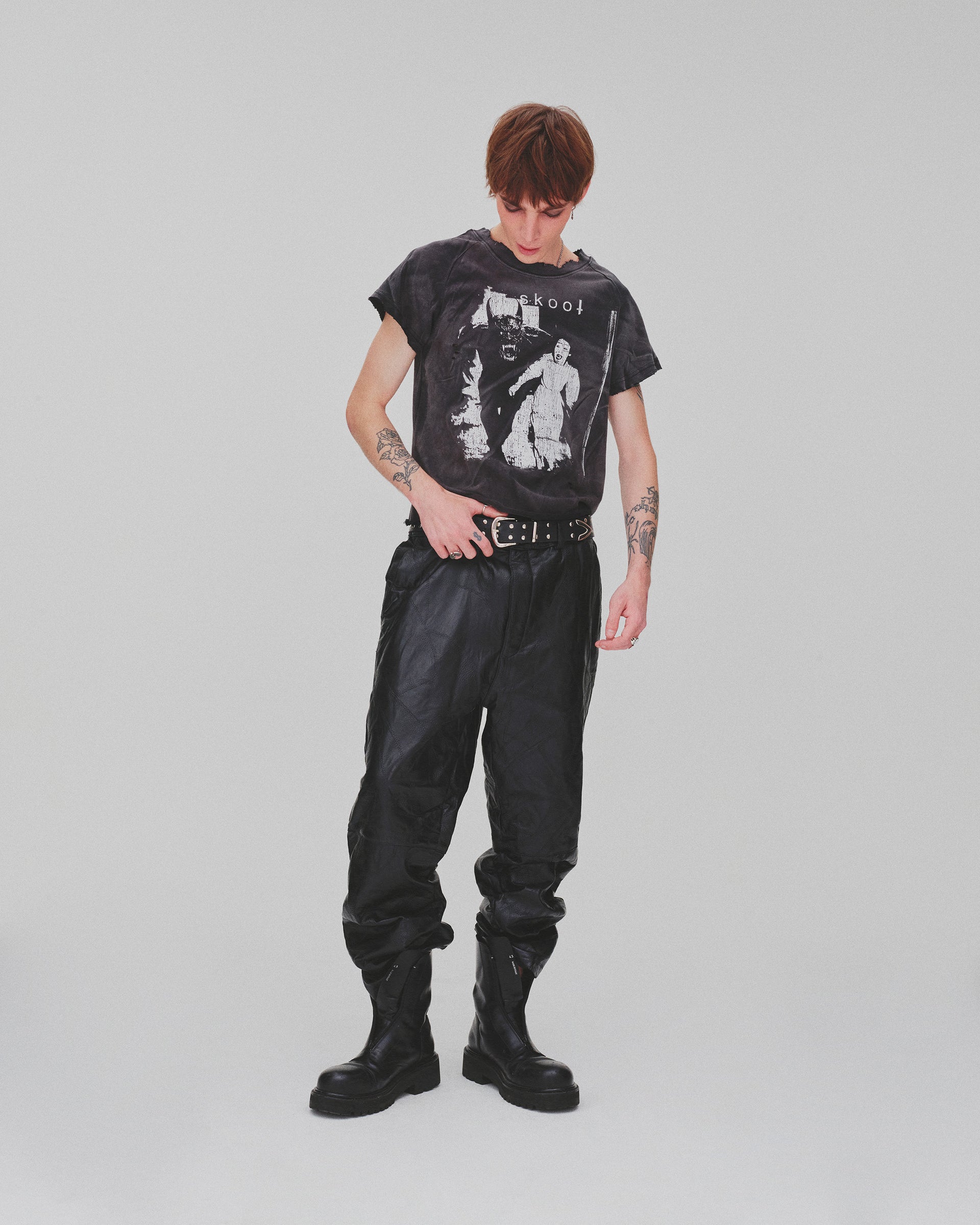 Howler T-shirt – SKOOT