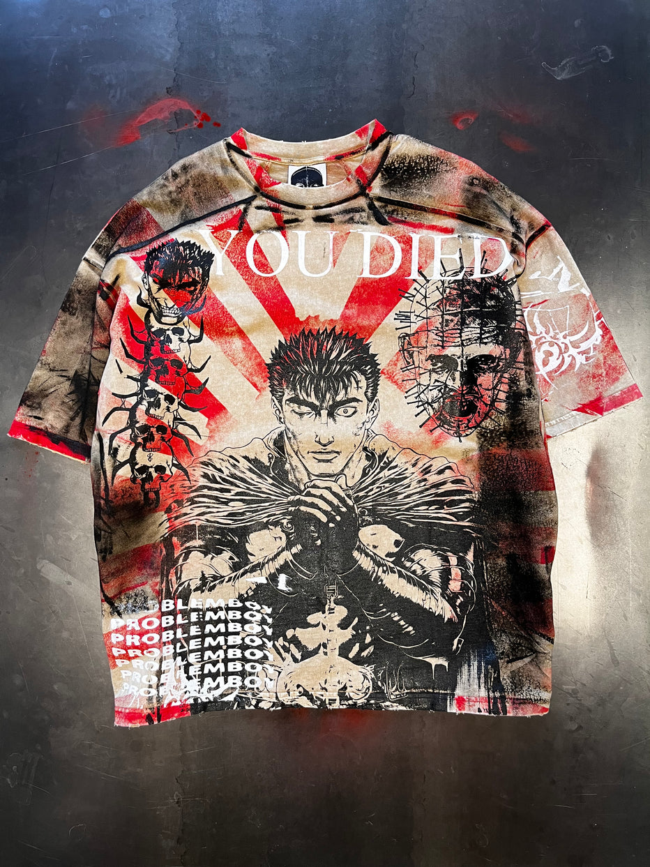 1 of 1 Sword Wind Tee – SKOOT