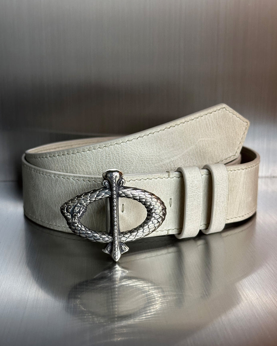 Pale Serpent Belt – SKOOT