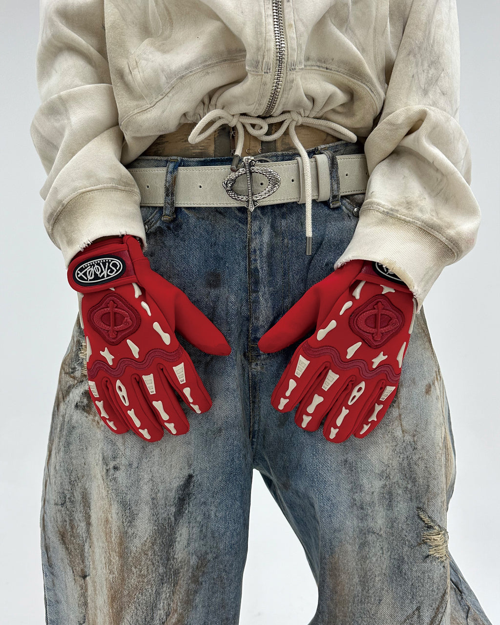 Bone Rush Gloves – SKOOT