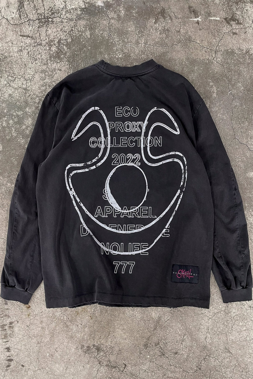 Cursebreaker Long-Sleeve – SKOOT