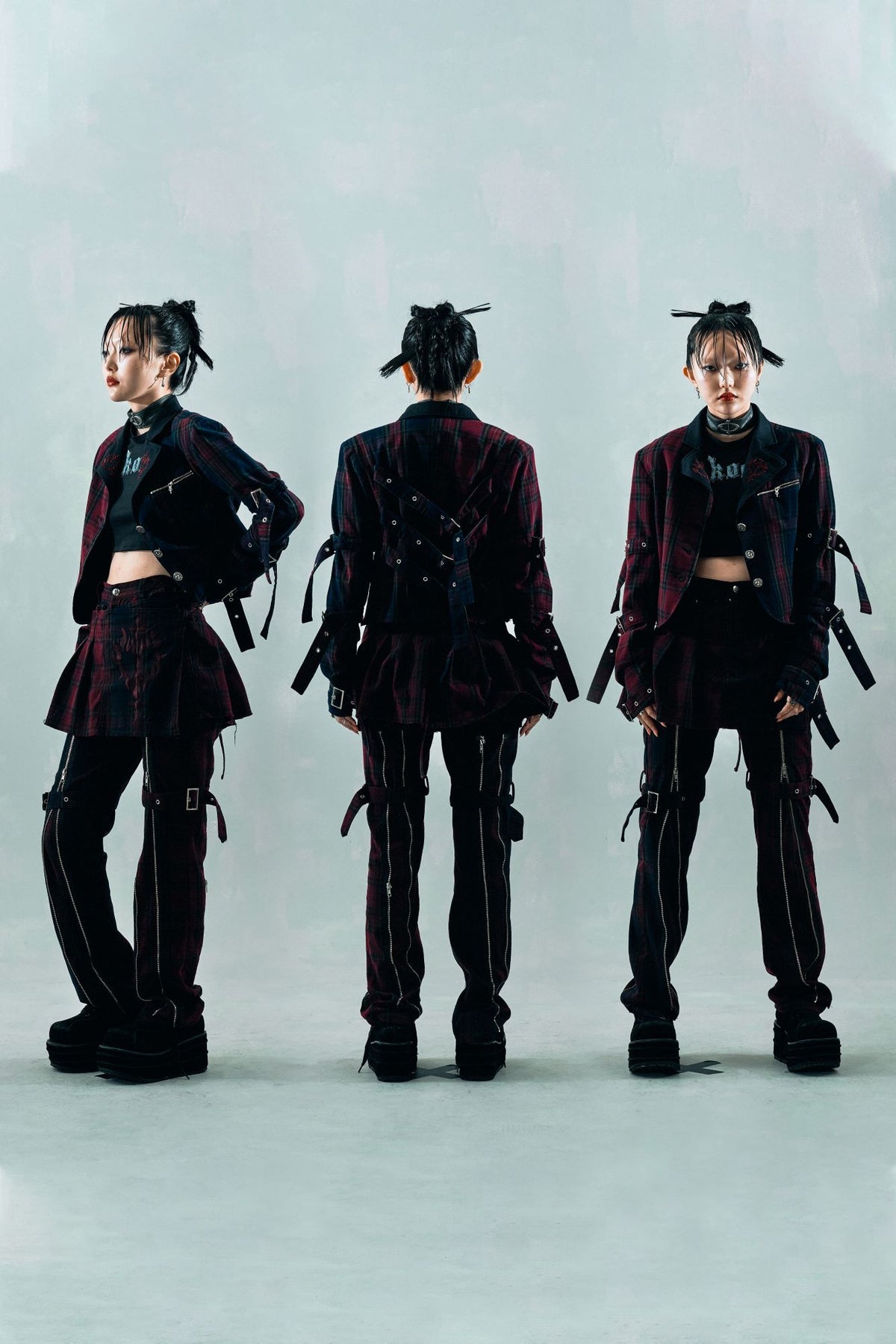 Durgundy Set – SKOOT