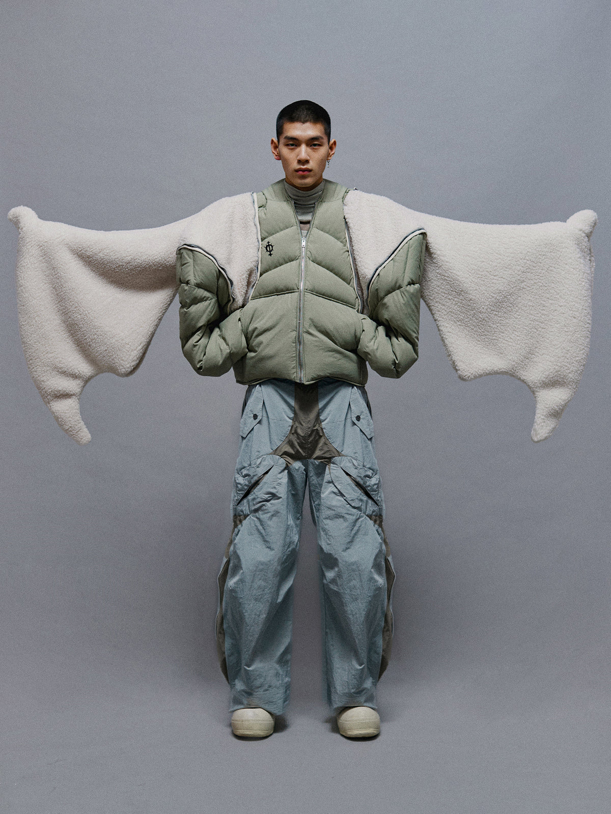 Seraph Wing Padding – SKOOT