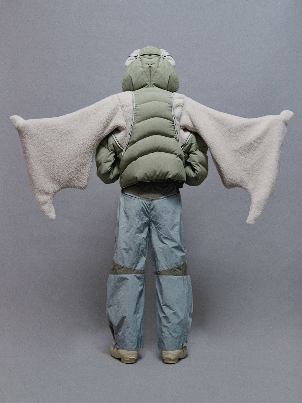 Seraph Wing Padding – SKOOT