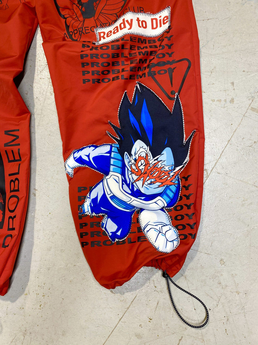 Degenerate Angel Pants – SKOOT