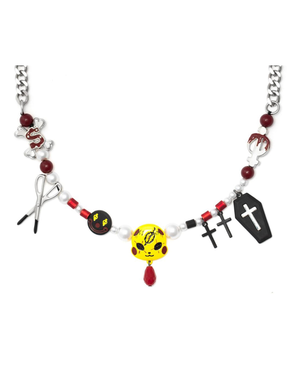 Emochu Necklace – SKOOT APPAREL
