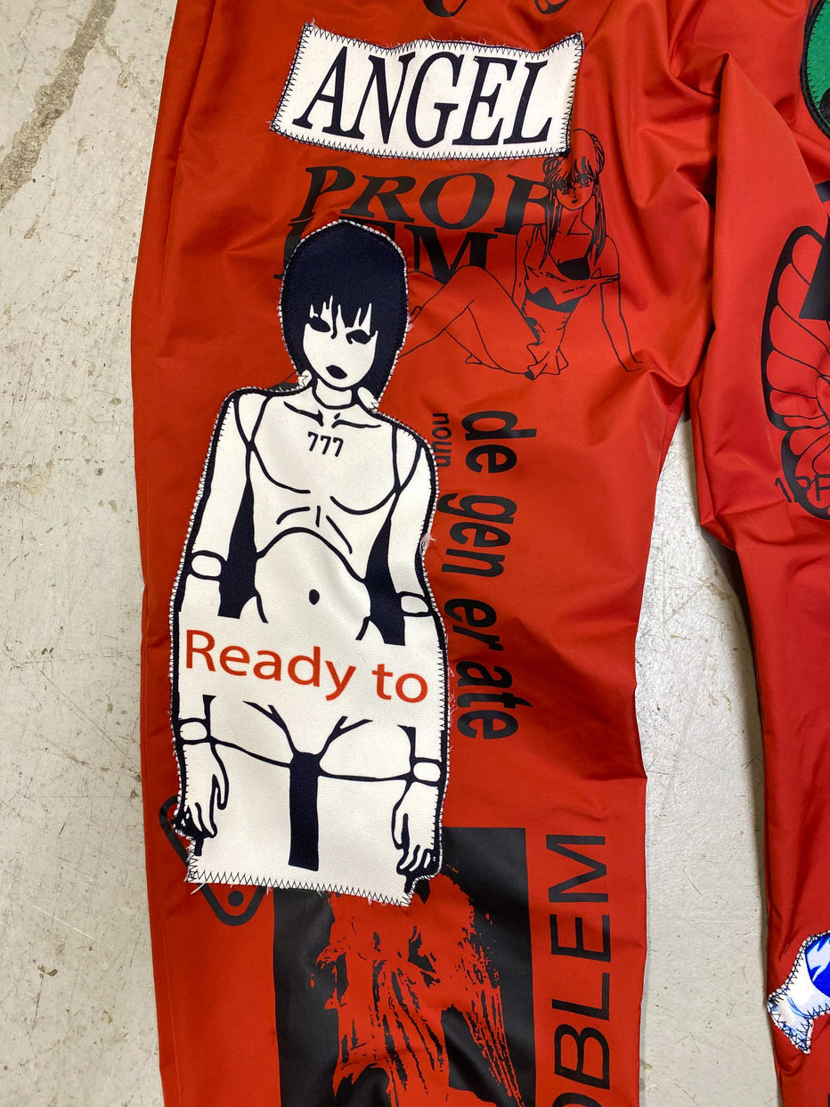 Degenerate Angel Pants – SKOOT