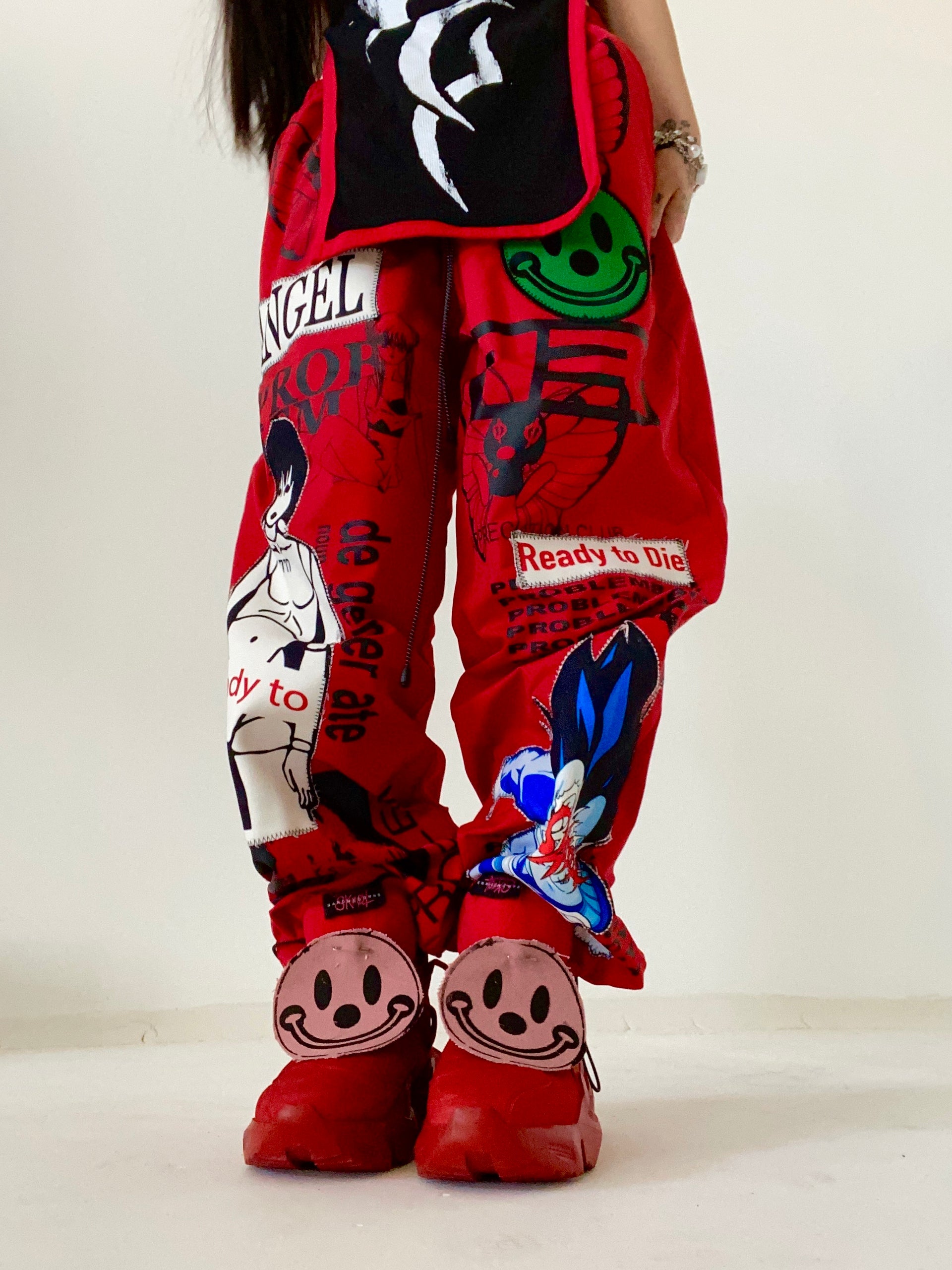 Degenerate Angel Pants – SKOOT