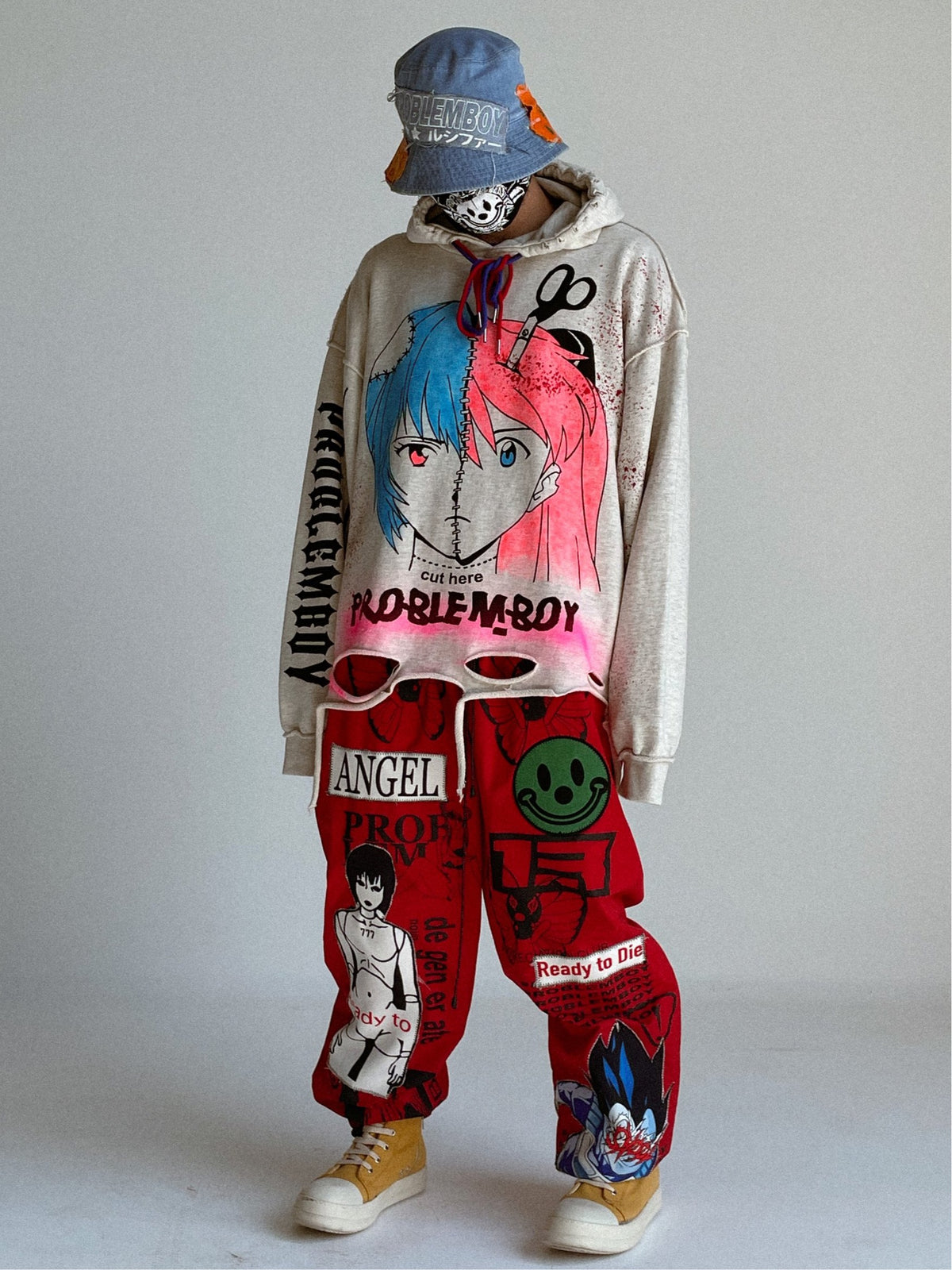 Degenerate Angel Pants – SKOOT