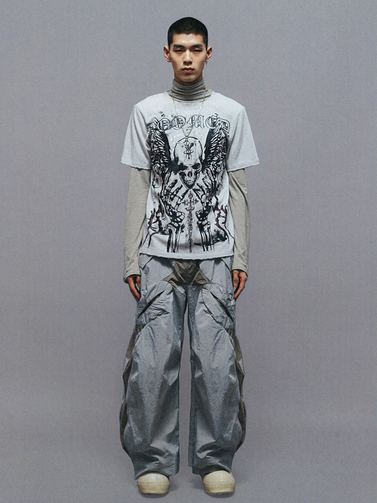 Doomed T-shirt – SKOOT