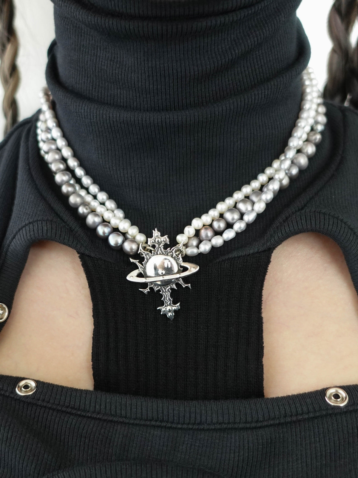 Sun Pearl Necklace – SKOOT